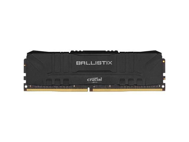 Crucial Ballistix 16GB (1 x 16GB) 288-pin DIMM DDR4 3600 MHz CL16 Black ...