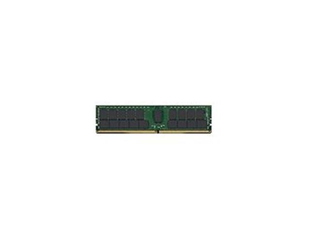 Kingston 16GB DDR4 SDRAM Memory Module - 16 GB - DDR4-3200/PC4-25600 DDR4 SDRAM - 3200 MHz ...