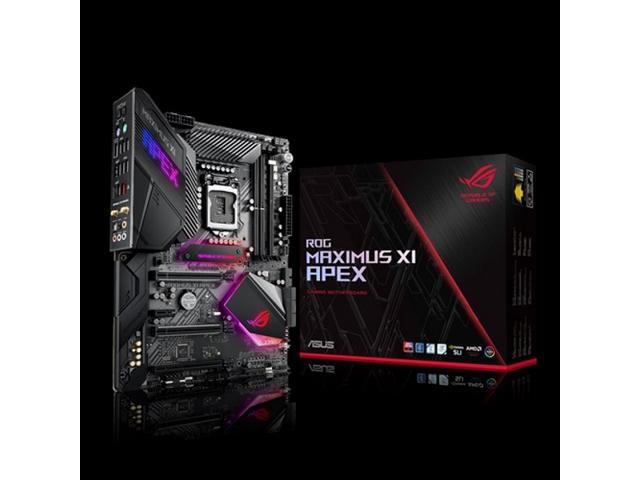 Used - Very Good: ASUS Intel Z390 ROG Maximus XI APEX Socket LGA 1151 DDR4 ATX Motherboard ...