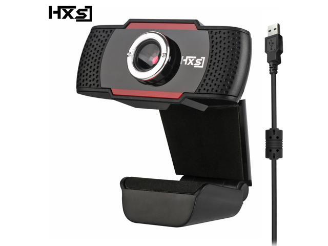 HXSJ Original S20 PC Camera 640X480 Video Record HD Webcam Web Camera ...