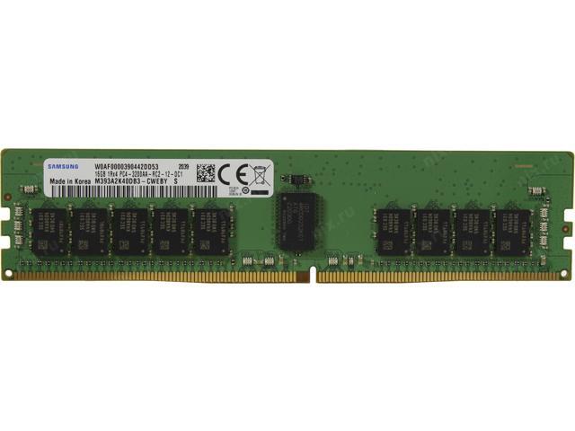 128GB 8x16GB DDR4-3200 PC4-25600 1Rx4 RDIMM ECC Registered Memory by Avarum RAM - Newegg.com