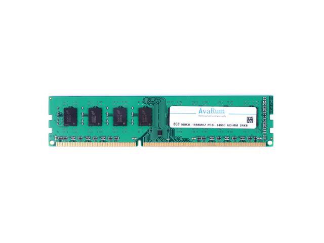 Avarum RAM equal to 8GB DDR3L 1866 (PC3L 14900) Desktop Memory Model CT102464BD186D - Newegg.com