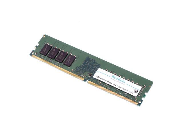 Avarum RAM equal to 16GB Single DDR4 2133 MT/s (PC4-17000) DIMM 288-Pin Memory - CT16G4DFD8213 ...