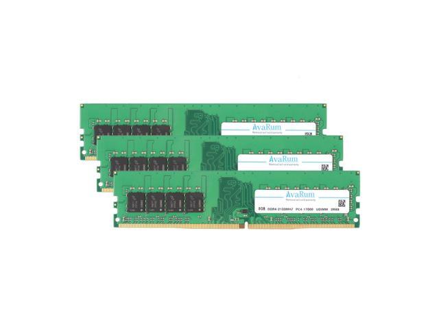 Avarum RAM equal to 8GB DDR4 2133 (PC4 17000) Desktop Memory Model CT8G4DFS8213 - Newegg.com