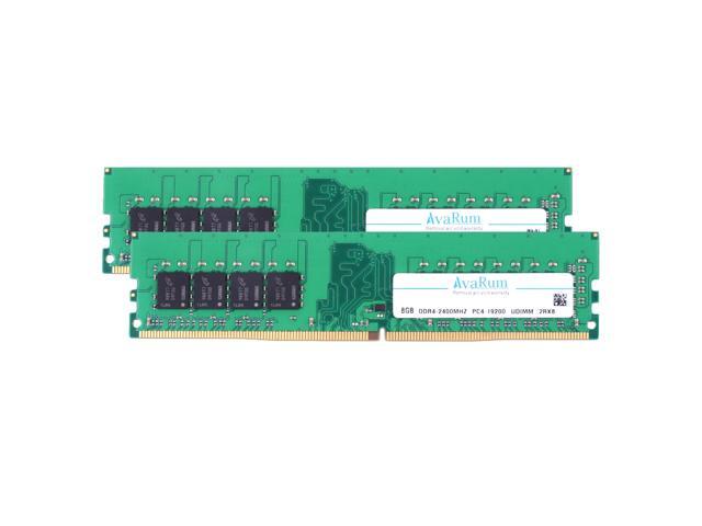 Avarum RAM equal to 16GB (2x 8GB) DDR4 2400 MHz PC RAM 288-pin DIMM ...