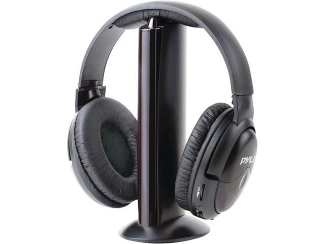 5in1 Wireless Headphone System - Newegg.com