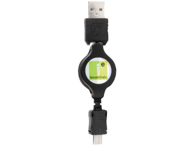 USB Retractable Data Cable - Newegg.com