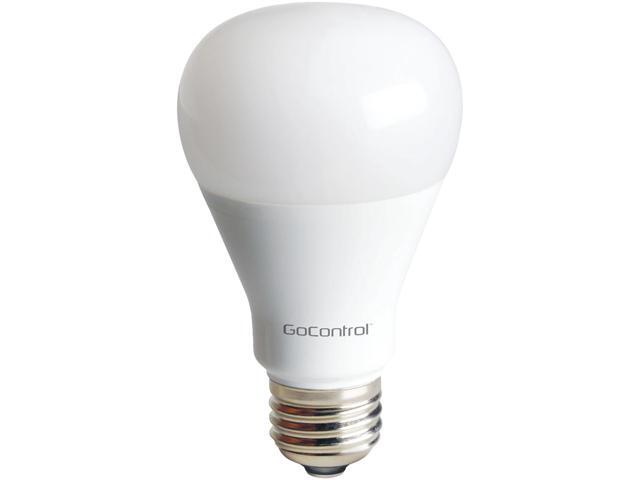 GoControl Bulbz Z-Wave Dimmable LED Light Bulb (LB60Z-1) - Newegg.com