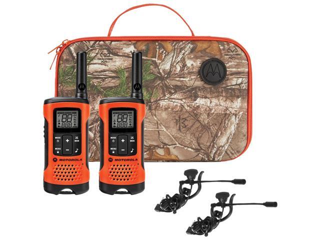 MOTOROLA T265 Portable Two Way Radios, General, 2-1/8" L - Newegg.ca