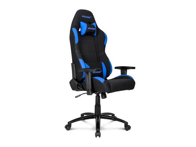 AKRacing K-7 Series Premium Gaming Chair - Blue - Newegg.com