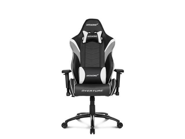 AKRacing Overture Series Super-Premium Gaming Chair with High Backrest ...