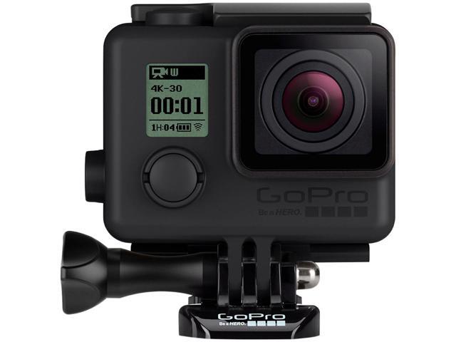 GoPro Blackout Housing for HERO7/6/5 - Waterproof, Matte Black Finish ...
