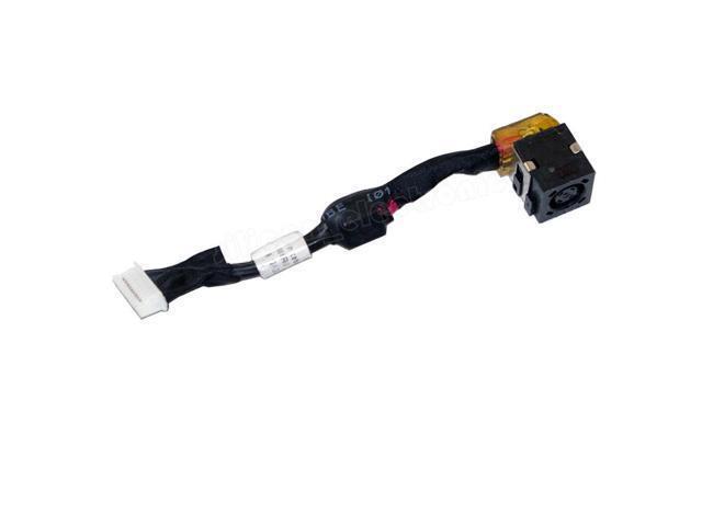 New DC power jack charging plug in cable harness for Dell Alienware 17 ...