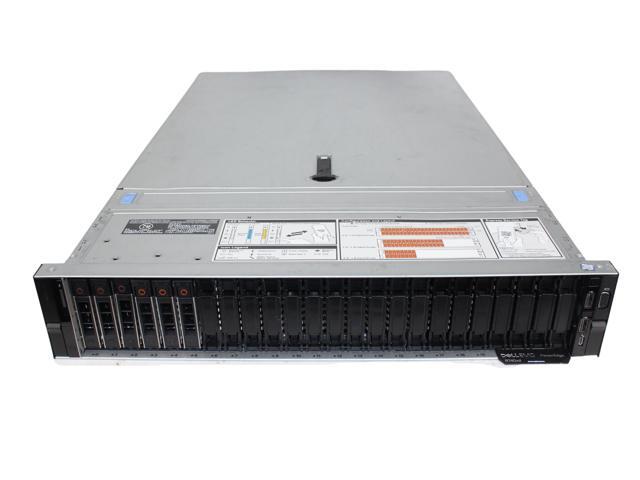 Refurbished: Poweredge R740XD 28SFF 32GB 2x Silver 4114 2.2GHZ=20cores ...