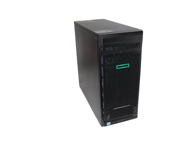 Refurbished: HPE Proliant ML110 G10 12Core Server 1xSilver 4116 2.1GHZ 96GB DDR4 2666 RAM 4x1 ...