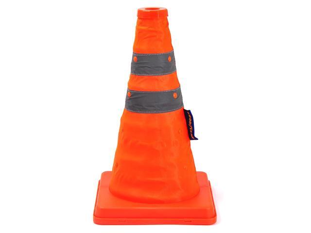 Goodyear 12-Inch Collapsible Pop Up Safety Cone GY3016 Traffic Pylon ...