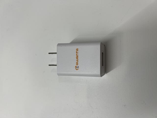 Awanta 1A/5W Single Port USB wall Charger UL AWA-3501WH - White - Newegg.com
