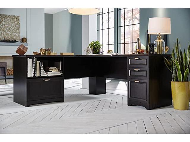 Realspace Magellan Performance 71"W L-Shape Corner Desk 956652 ...