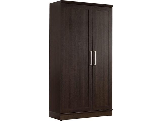 Refurbished: Realspace 36"W 12-Shelf Storage Cabinet 594165 - Dakota ...