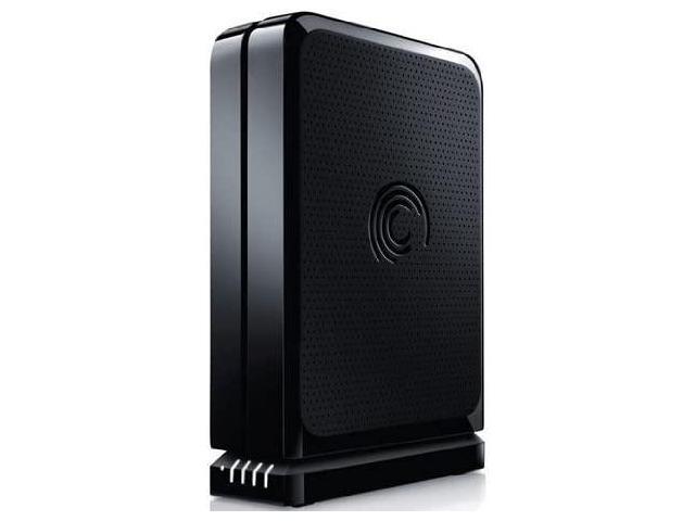 Refurbished: Seagate STAC3000100 FreeAgent GoFlex Desk 3TB WITH BASE ...