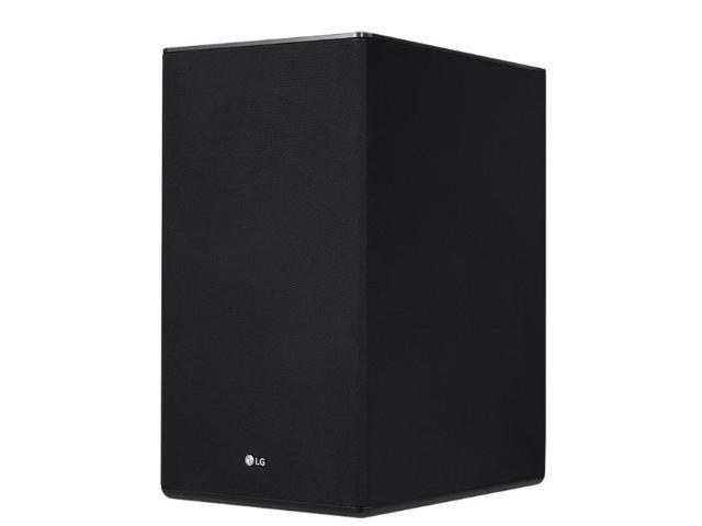 Refurbished: LG SPK8-W 33-WATT WIRELESS ACTIVE SUBWOOFER - BLACK ...