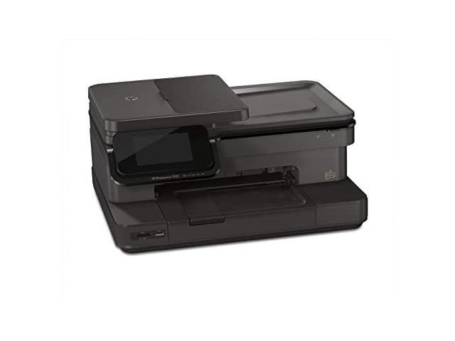 Refurbished: HP Photosmart 7525 E-All-in-One Printer 4.3" CZ046A#1H3 ...