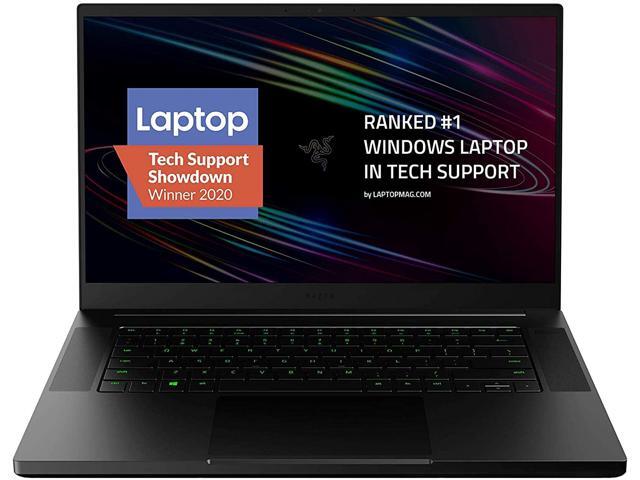 Refurbished: Razer Blade RZ09-03286E22-R3U1 15.6 FHD i7-10750H 16 512GB ...
