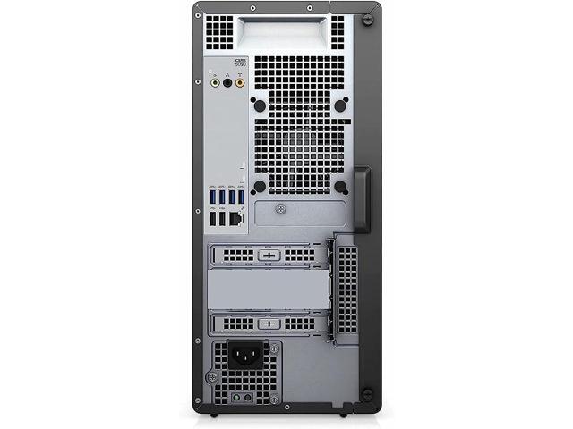 Refurbished: DELL DESKTOP G5 5000 i3-10100 16GB 1TB HDD AMD RADEON RX ...