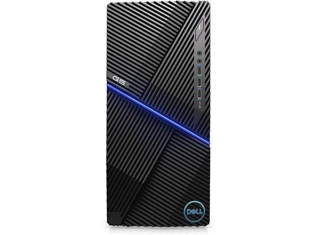 Refurbished: DELL DESKTOP G5 5000 i3-10100 16GB 1TB HDD AMD RADEON RX ...
