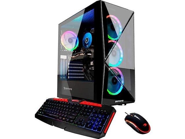 Refurbished: iBUYPOWER i7-9700F 16GB 2TB HDD + 480GB SSD RTX 2070 SUPER ...