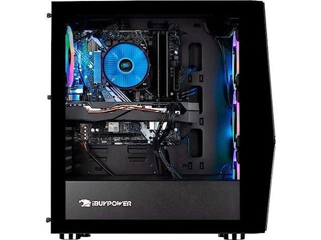 Refurbished: iBUYPOWER i7-9700F 16GB 2TB HDD + 480GB SSD RTX 2070 SUPER ...