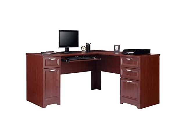 Refurbished: Realspace Magellan 59"W L-Shape Corner Desk 475958 ...