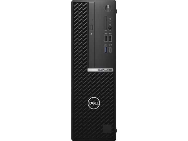 Refurbished: Dell OptiPlex 5090 Small Form Factor Desktop i5-11500 16GB ...