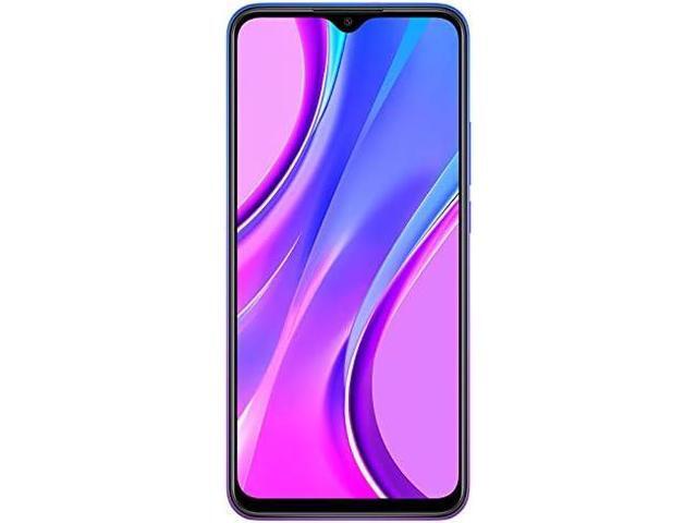 Refurbished: Xiaomi Redmi 9 6.53" 64GB 4GB M2004J19G - Sunset Purple ...