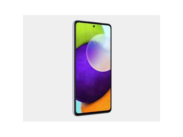 Refurbished: SAMSUNG Galaxy A52 128GB Unlocked International Model SM ...