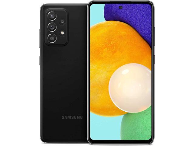 Refurbished: Samsung Galaxy A52 A525M 128GB Dual Sim GSM Unlocked ...