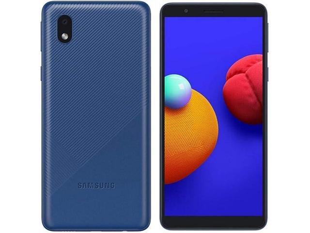 Refurbished: Samsung Galaxy A01 A013M/DS 16GB LTE Dual SIM GSM Unlocked ...