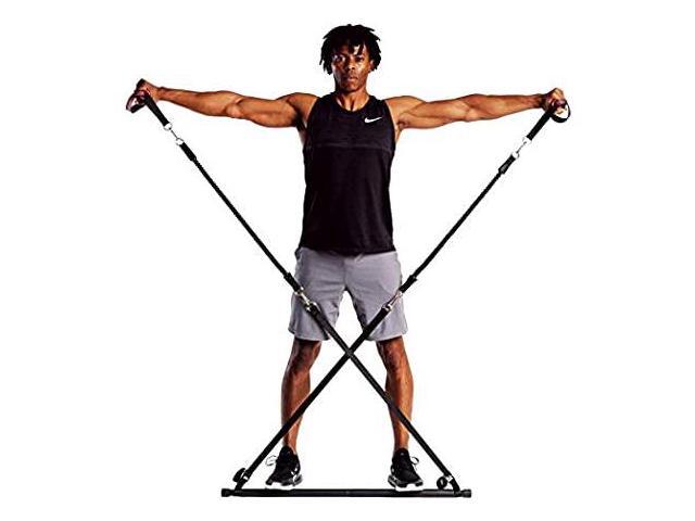 Refurbished: Original Fitbar Best Home Fitness Solution Gym Fit bar ...