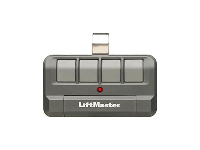 Refurbished: LiftMaster 894LT Remote Control Transmitter 4 Button ...