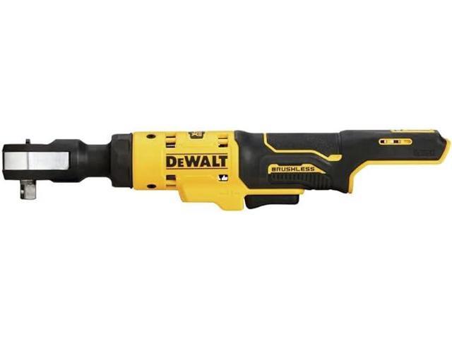 Refurbished: DEWALT XTREME DCF503B 12V MAX Cordless Ratchet 3/8 inch ...