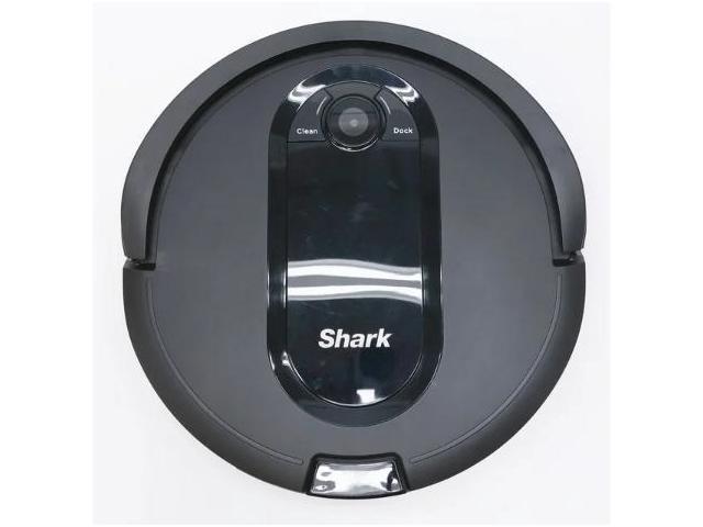 Refurbished: Shark IQ Robot Vacuum with Self-Empty XL Base UR1105ARUS ...
