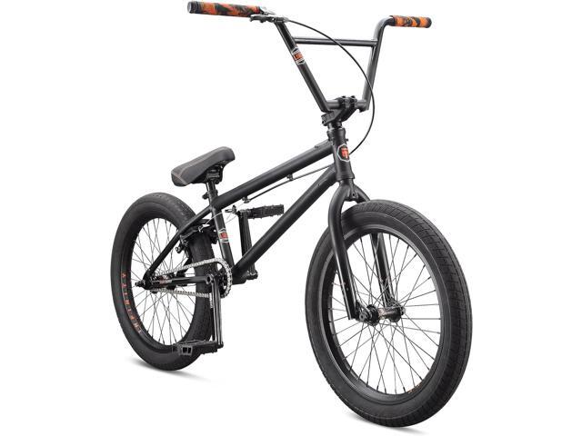 Refurbished: Mongoose Legion Freestyle BMX Bike, Steel Frame, 20 Inch ...