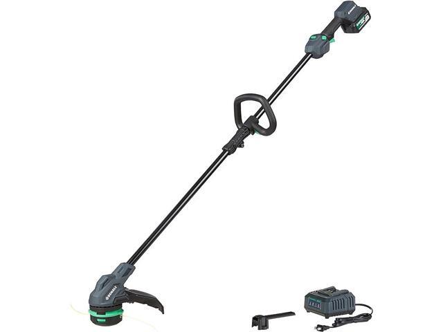 Refurbished: Denali by SKIL 20V Brushless 13" String Trimmer Kit 4.0Ah ...