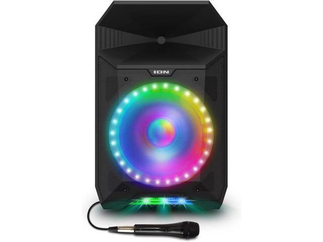 Refurbished: ION Total PA Live 15 inch 500 Watt Portable Bluetooth PA ...
