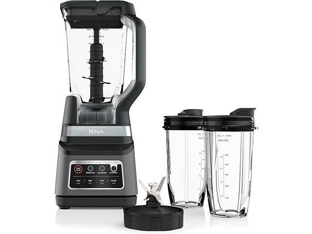 Refurbished: Ninja BN751 Professional Plus DUO Blender 1400 Peak Watts ...