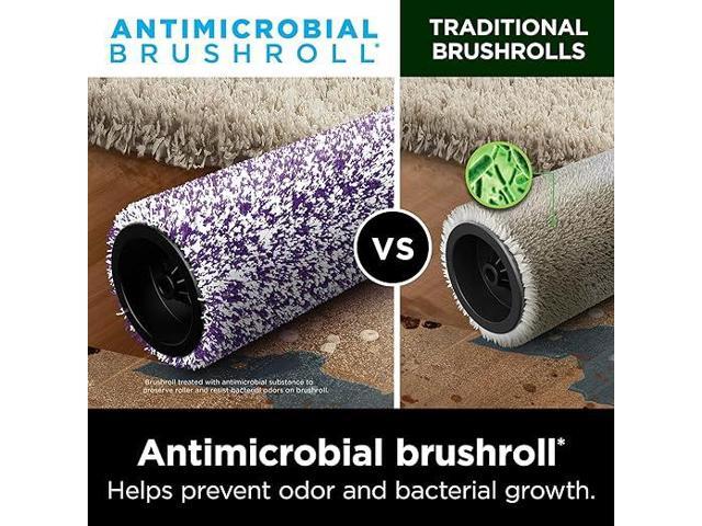 Refurbished: Shark HydroVac 3in1 Vacuum Mop & Self-Cleaning Corded ...