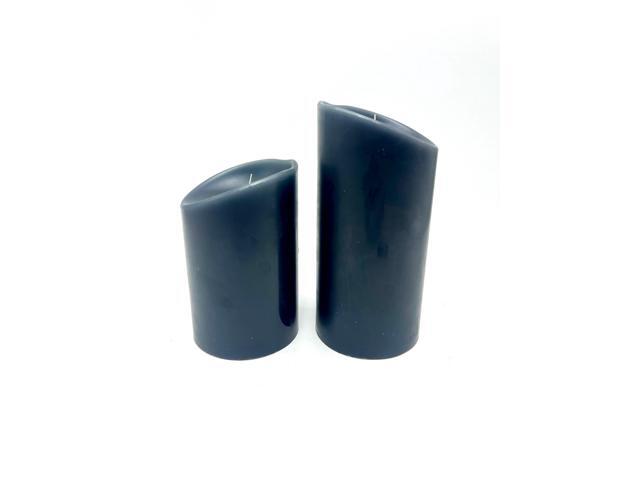 Refurbished: LUMINARA FLAMELESS CANDLE BATTERY POWERED SET OF 2 5"/ 7 ...