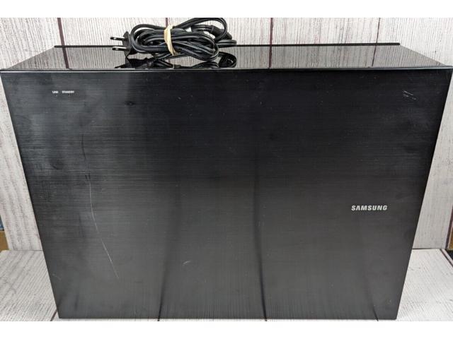Refurbished: SAMSUNG PS-WK550 WIRELESS SUBWOOFER 28 WATT - BLACK ...