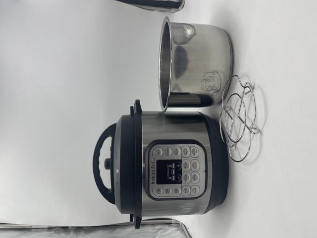 Refurbished: Instant Pot Duo 7-in-1 Mini Electric Pressure Cooker ...