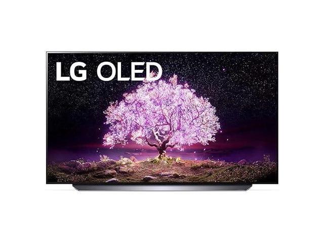 Refurbished: LG 77" Class C1 Series OLED 4K UHD Smart webOS TV ...